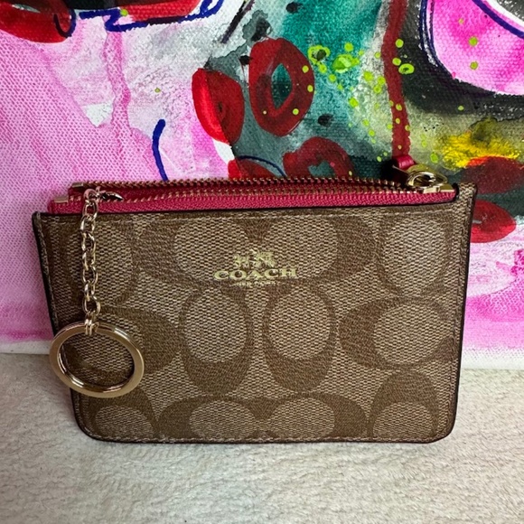 Coach | Bags | Coach Coin Wallet | Poshmark